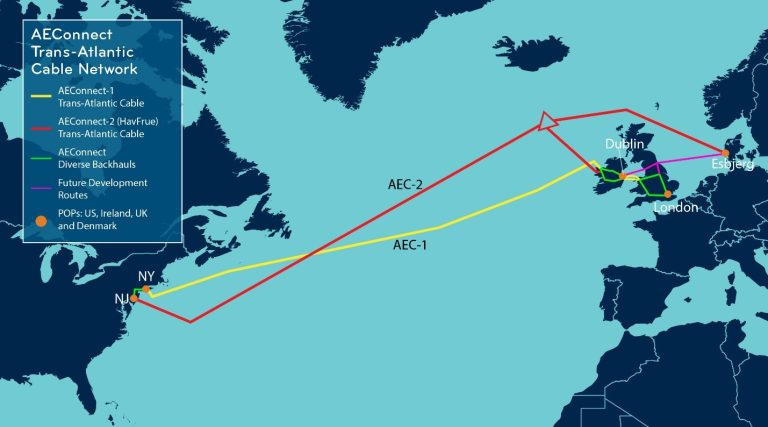 Aqua Comms Continues Investment in Subsea Cables and Announces North ...
