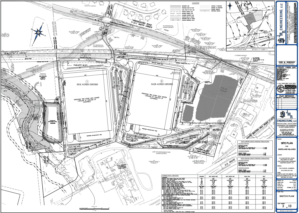 fifteenfortyseven Critical Systems Realty Adds over 100+ Acres and 150 ...