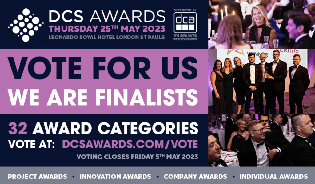 Datalec Precision Installations Shortlisted for Data Centre ...