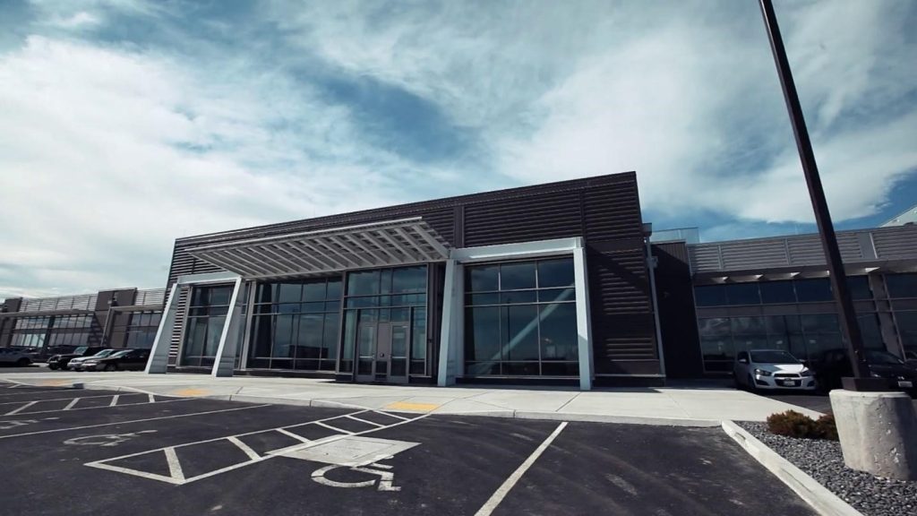 Sabey Holds Ceremony to Celebrate the Combined Campus Footprint ...